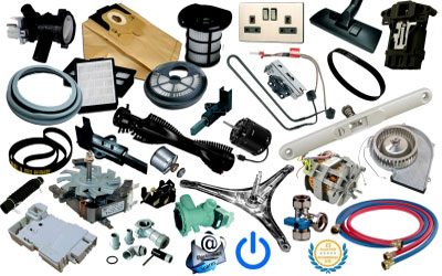 Spare Parts for All Appliances | Domestic and Commercial Spares